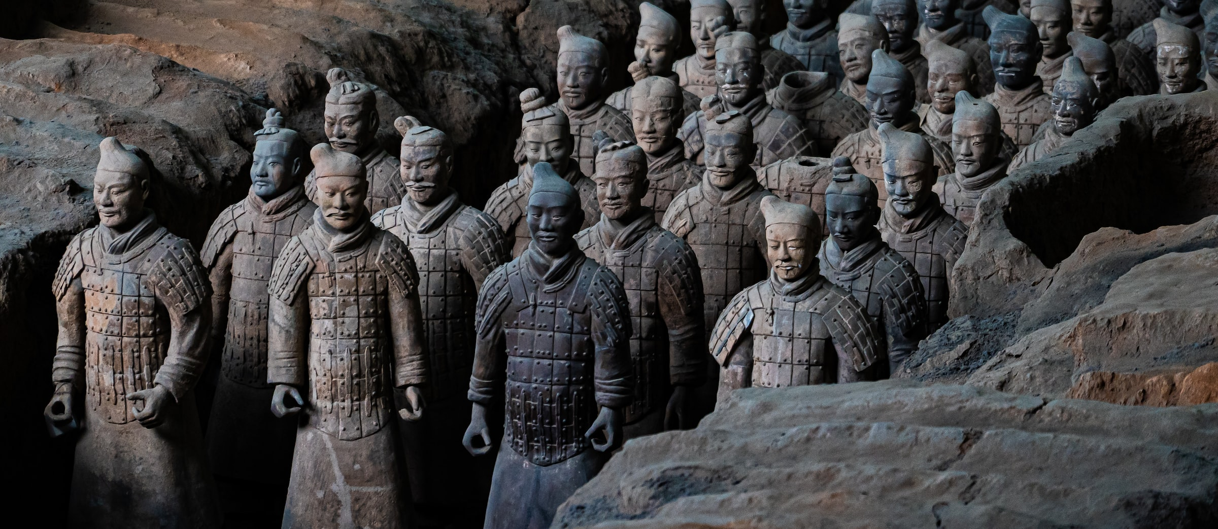 Kenapa Sampai saat Ini Tak Ada yang Berani Membuka Makam Qin Shi Huang ...