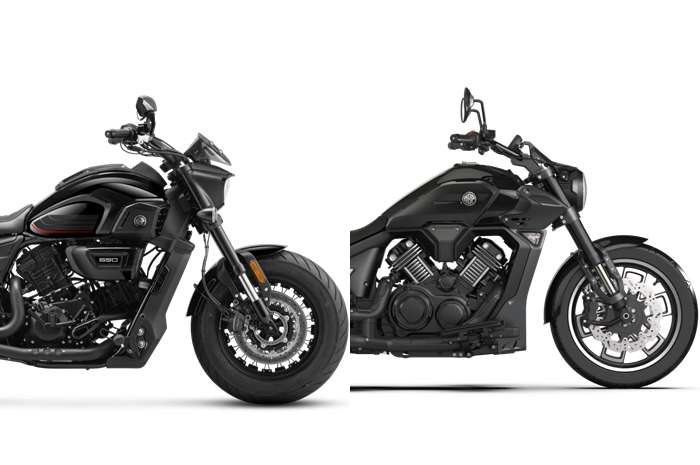 Siap Meluncur di IIMS 2023, Motor Baru Penantang Harley-Davidson Bikin ...