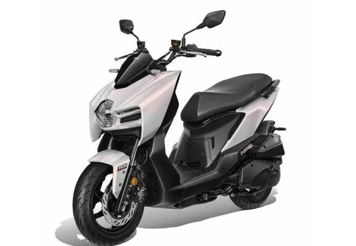 Kenalin Motor Matic Adventure Asal Taiwan, Siap Tantang Honda ADV 160 ...