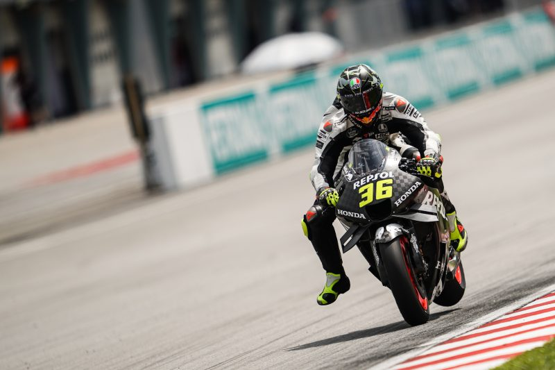 Rekan Satu Tim Marc Marquez Ungkap Honda Masih Kalah Jauh Dari Ducati ...