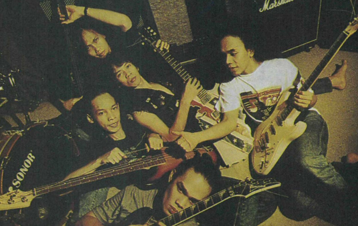 Cerita Seorang Cewek yang Ada di Balik Lagu ‘Sista Petty’ Milik Slank ...