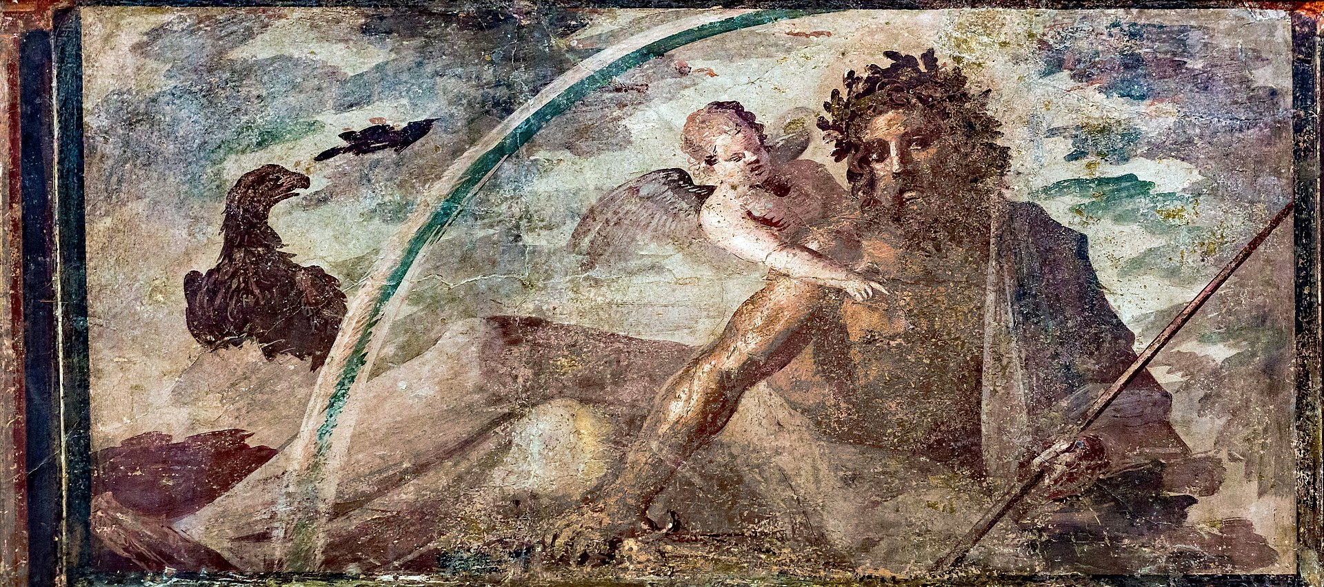 Keduanya Pemimpin Dewa di Yunani dan Romawi, Ini Beda Zeus dan Jupiter ...