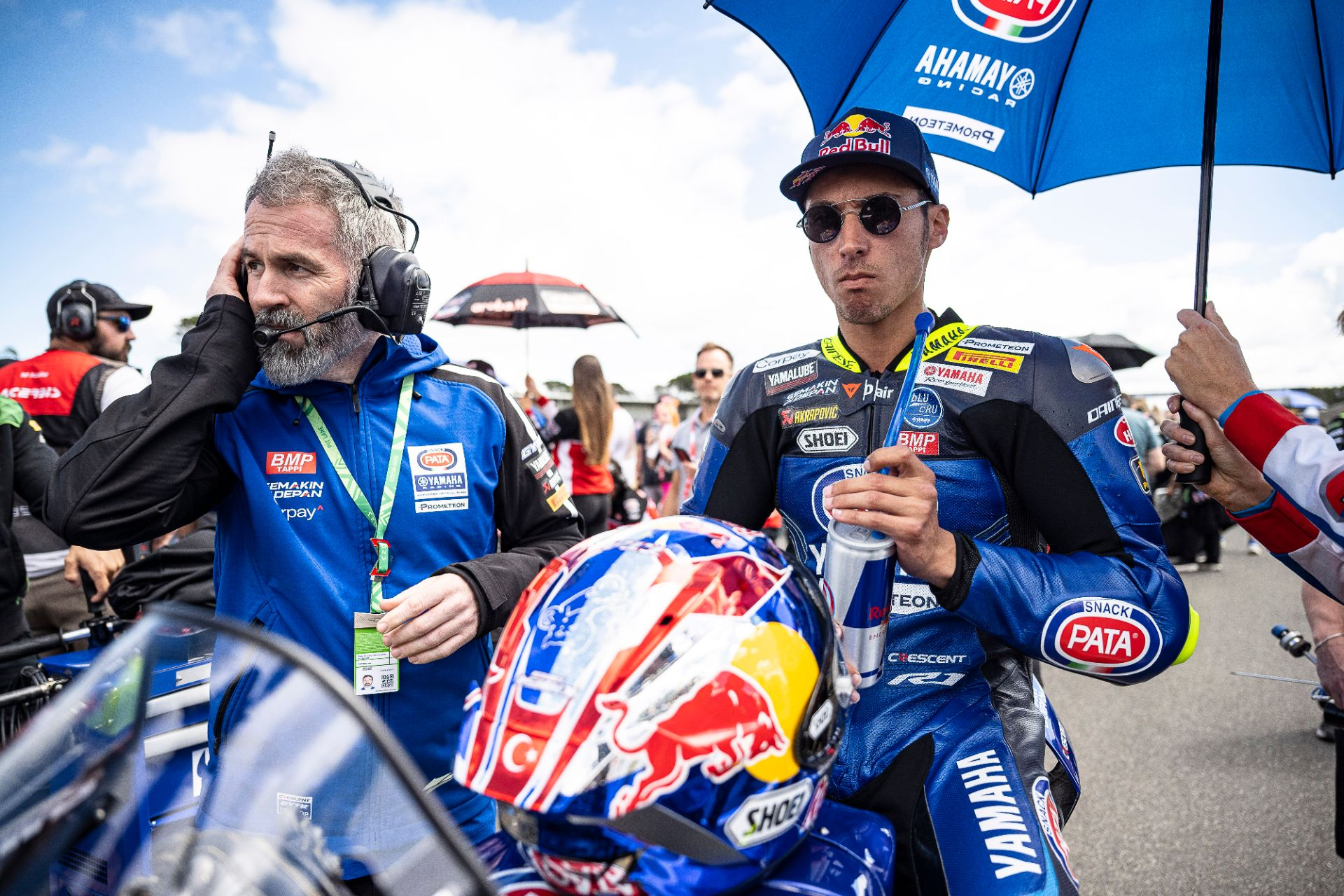 Crash Di Australia, Toprak Razgatlioglu Siap Bangkit Di WSBK Mandalika ...