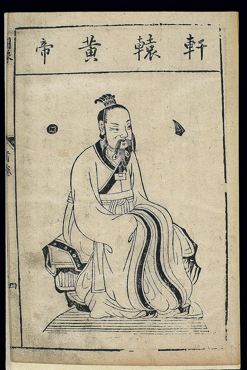 Kisah Kaisar Kuning 'Huang Di' yang Legendaris, Leluhur Orang Tionghoa ...
