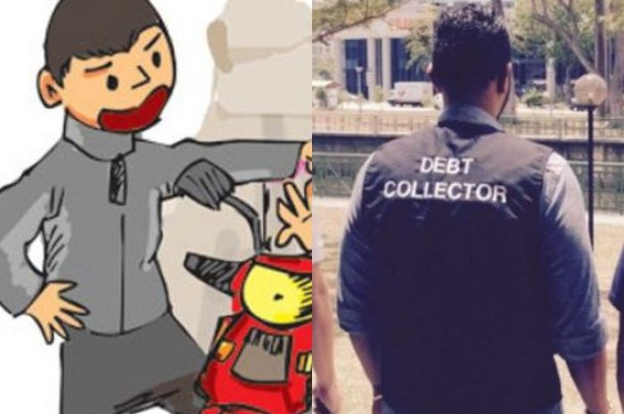 Ramai Debt Collector Rampas Kendaraan di Jalan Raya, Kapolda Sulawesi ...