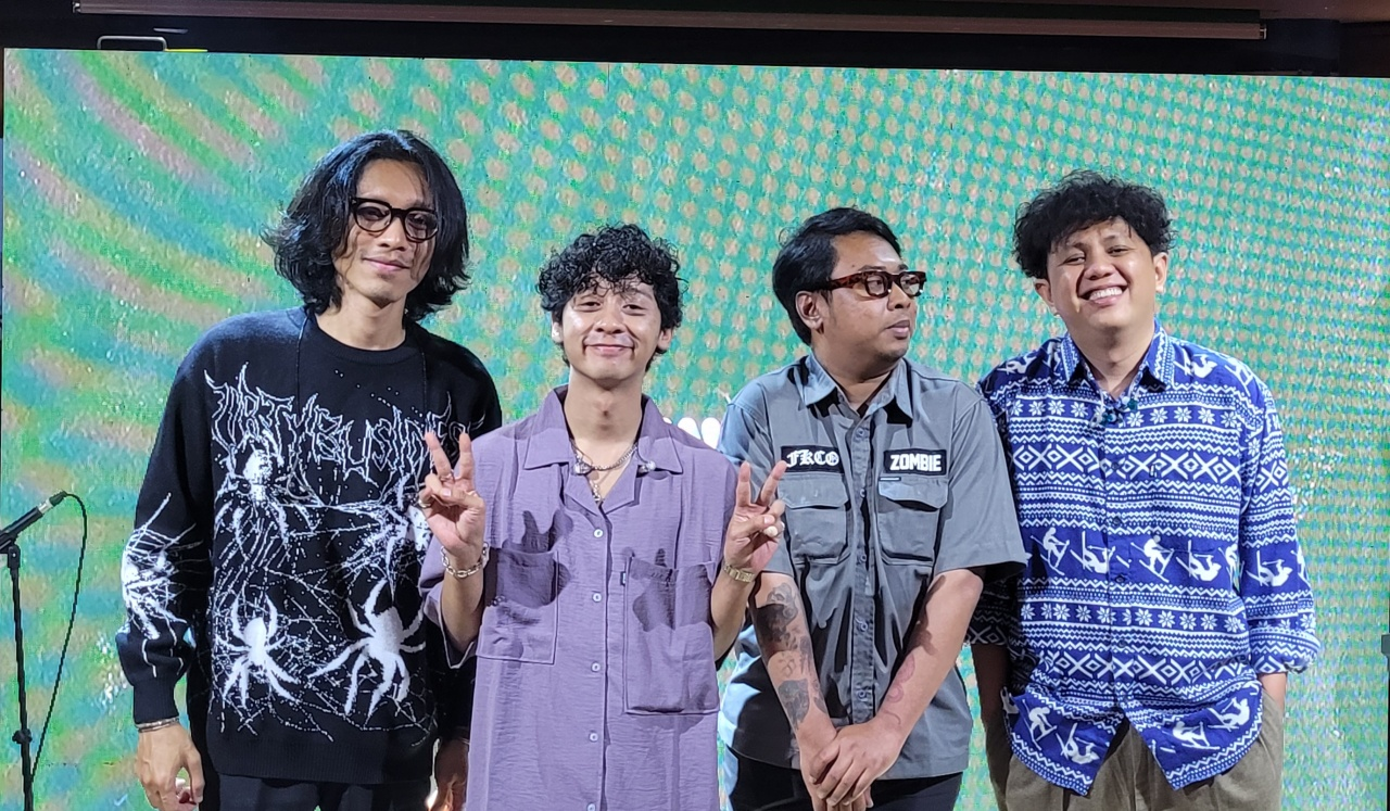 ‘Hello To Goodbye’ Terdengar Beda dari Karya Sebelumnya, Masih Coldiac ...