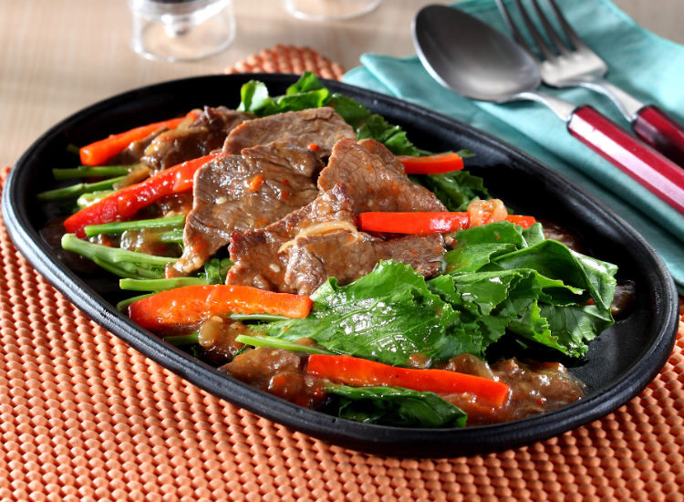 Resep Kailan Hot Plate, Menu Spesial Dan Praktis yang Bisa Kita ...