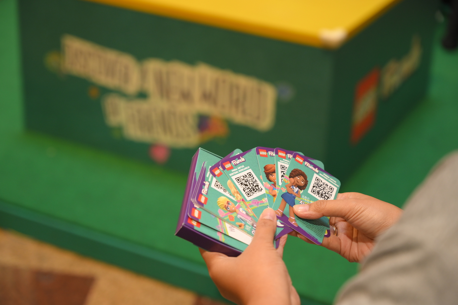 Info 8 Karakter Baru LEGO Friends BFF Playdate. Ada yang Disabilitas ...