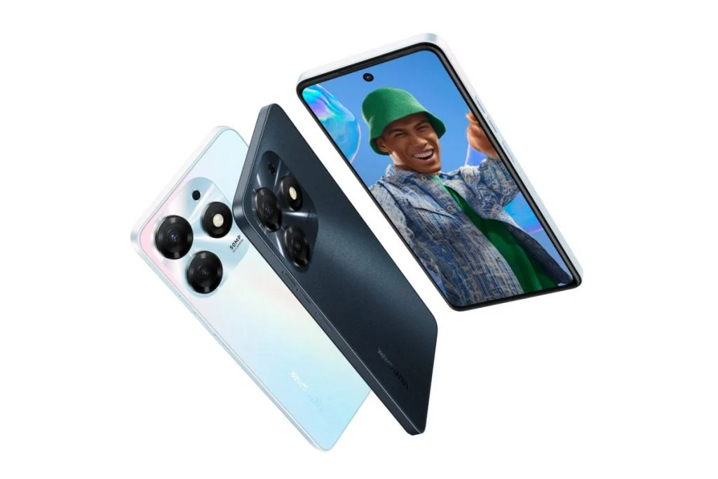 Spesifikasi Tecno Spark 10 Pro, HP dengan Kamera 50MP Mirip iPhone ...