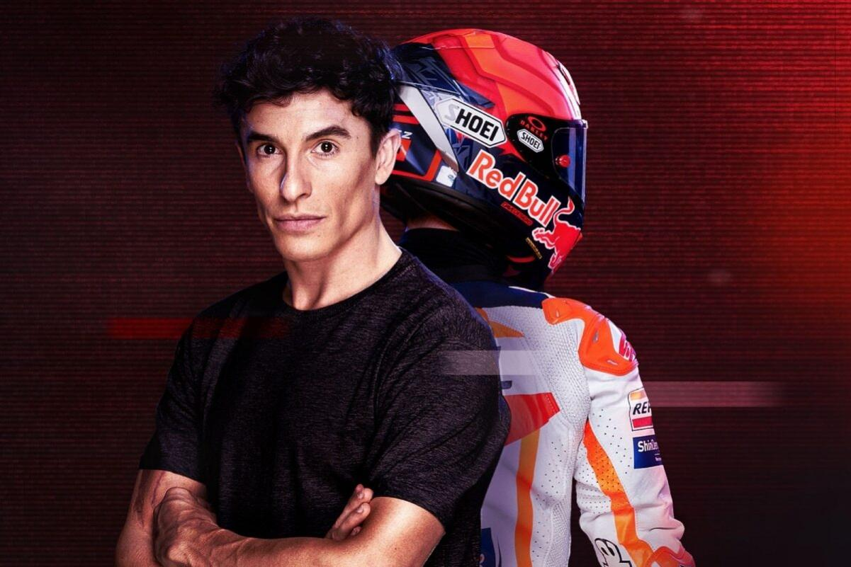 Jelang MotoGP 2023, Marc Marquez Ungkap Perjuangannya Selama Cedera ...