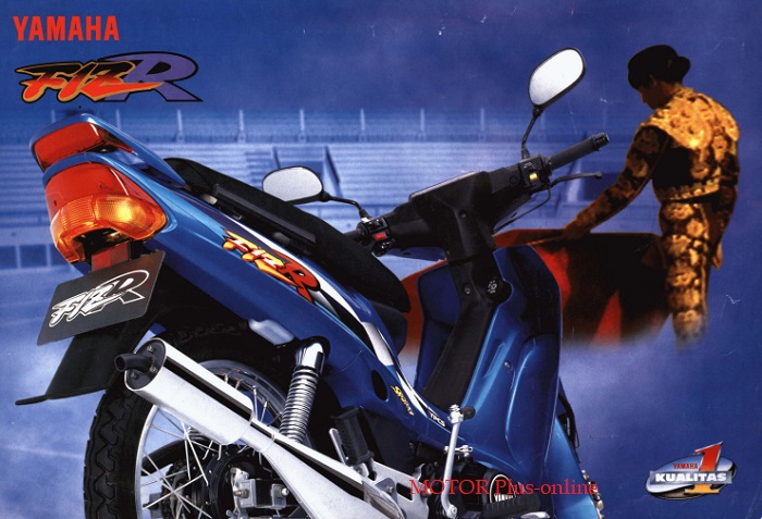 Baru Dirilis Yamaha F1ZR Dijual Cuma Rp 11 Jutaan, Sekarang Harganya ...