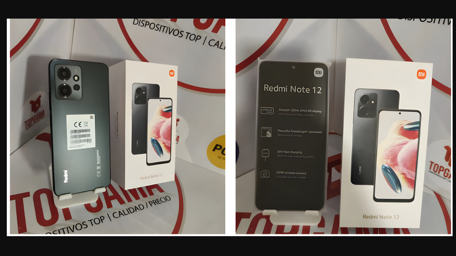 Intip Tampilan Langsung dan Spesifikasi Redmi Note 12 4G, Tetap Kece ...