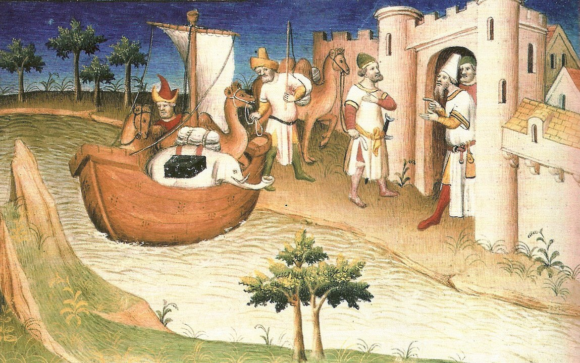 Sejarah Dunia: Mengapa Catatan Perjalanan Marco Polo Dianggap Penting ...