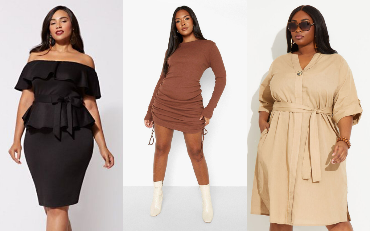 Inilah 5 Model Dress yang Bisa Menutupi Perut Buncit, Terlihat Ramping ...