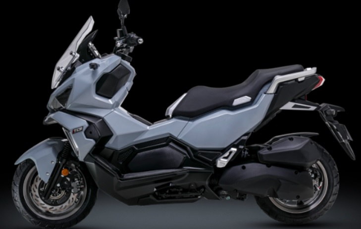 Motor Matic Adventure Penantang Honda ADV 160, Tampil Lebih Kekar ...