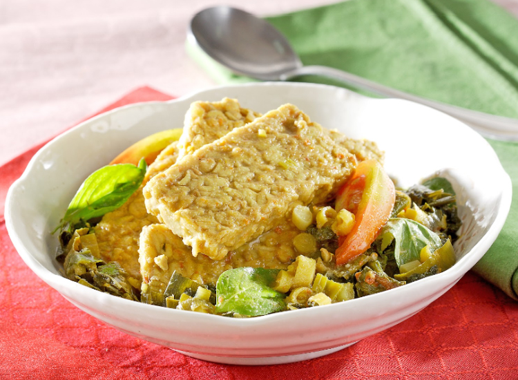 Menu Sahur : Resep Tempe Goreng Bumbu Woku, Menu Simple Namun Rasanya ...
