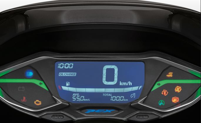 Sudah Keluar Honda PCX 160 Tipe Baru Midnight Race Edition Tampil Warna ...