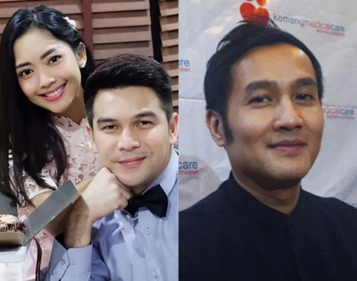 Jonathan Frizzy Tersipu Malu Mulai Go Public dengan Ririn Dwi Ariyanti ...