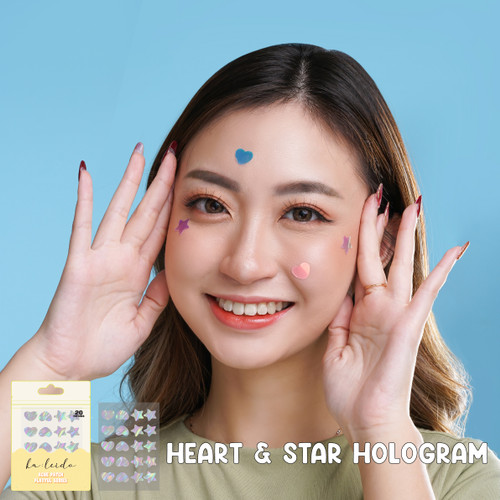 Rekomendasi Acne Patch Lucu Untuk Menutupi Wajah Berjerawat, Simak ...