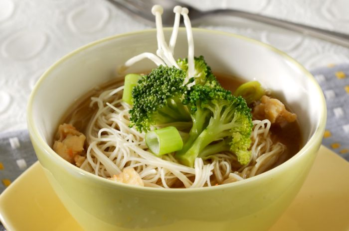 Resep Brokoli Kuah Miso Enak, Menu Sehat yang Bisa Dibuat Semudah ...
