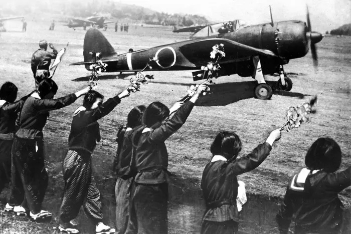 Berperang untuk Mati, Jargon Latihan Pilot Kamikaze Kekaisaran Jepang ...