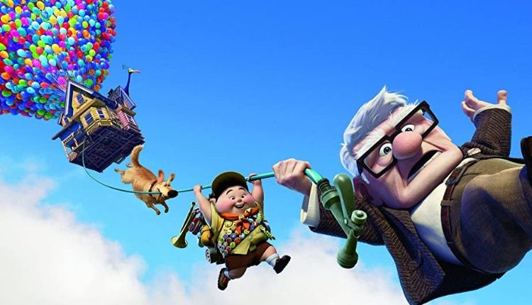 Plek Ketiplek dengan Karakter Russell di Film Up, Sosok Bocah SMP Bernama Ridho Ini Viral di ...