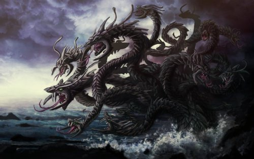 Leviathan, Makhluk Mitologi Mengerikan Dalam Perjanjian Lama | National ...