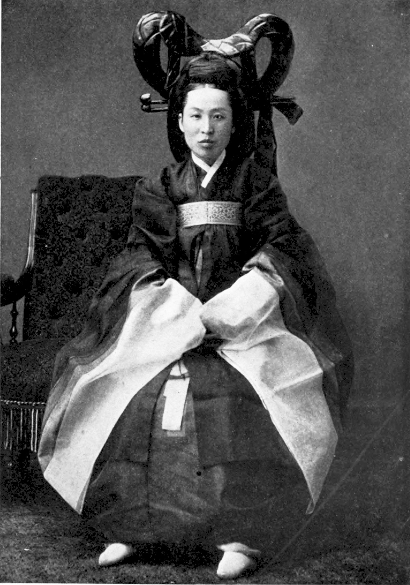 Kiprah Min, Ratu Dinasti Joseon Kekaisaran Korea yang Ditakuti Jepang ...