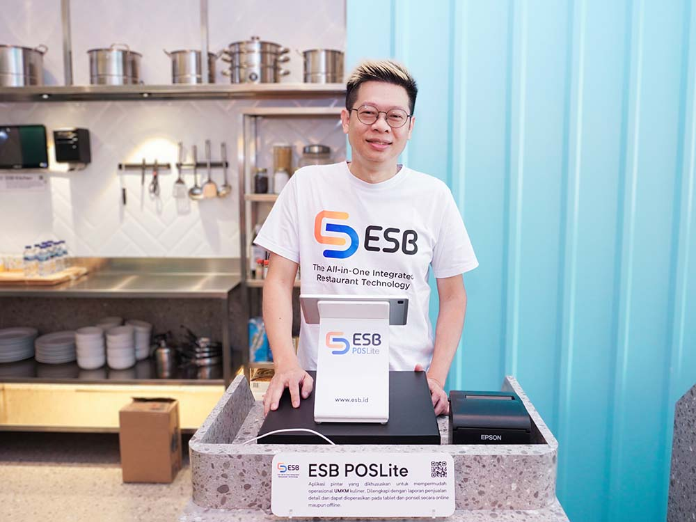 Mengenal ESB, Aplikasi Lokal yang Digunakan Restoran Kelas Dunia | Info Komputer