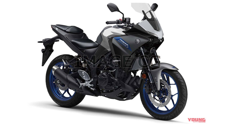 Rumor Motor Touring Yamaha Tracer 300 Bakal Lahir Ada Versi 250 cc Gak ...