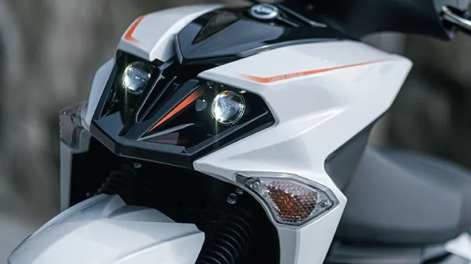 Honda Vario 125 Ketar-Ketir Motor Baru SYM Ini Punya Sokbreker Ganda ...