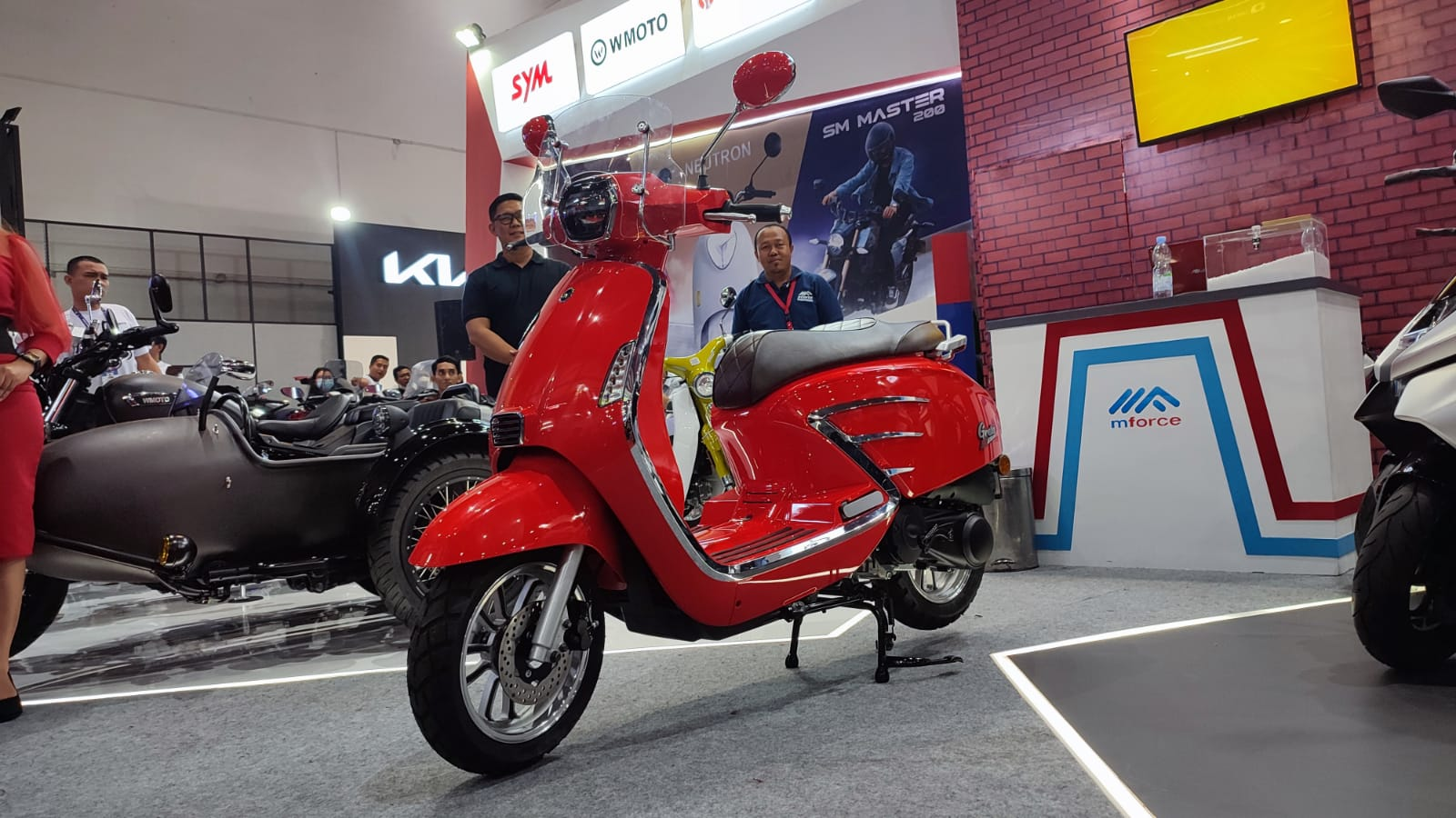 Motor Baru WMoto Greta 150 Masih Pakai Karburator Ternyata Ini ...