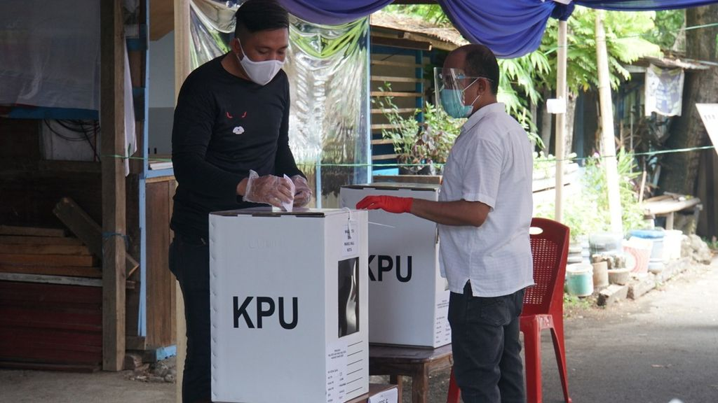 Metode Penetapan Data Pemilih oleh KPU: Apa Itu dan Bagaimana Prosesnya ...