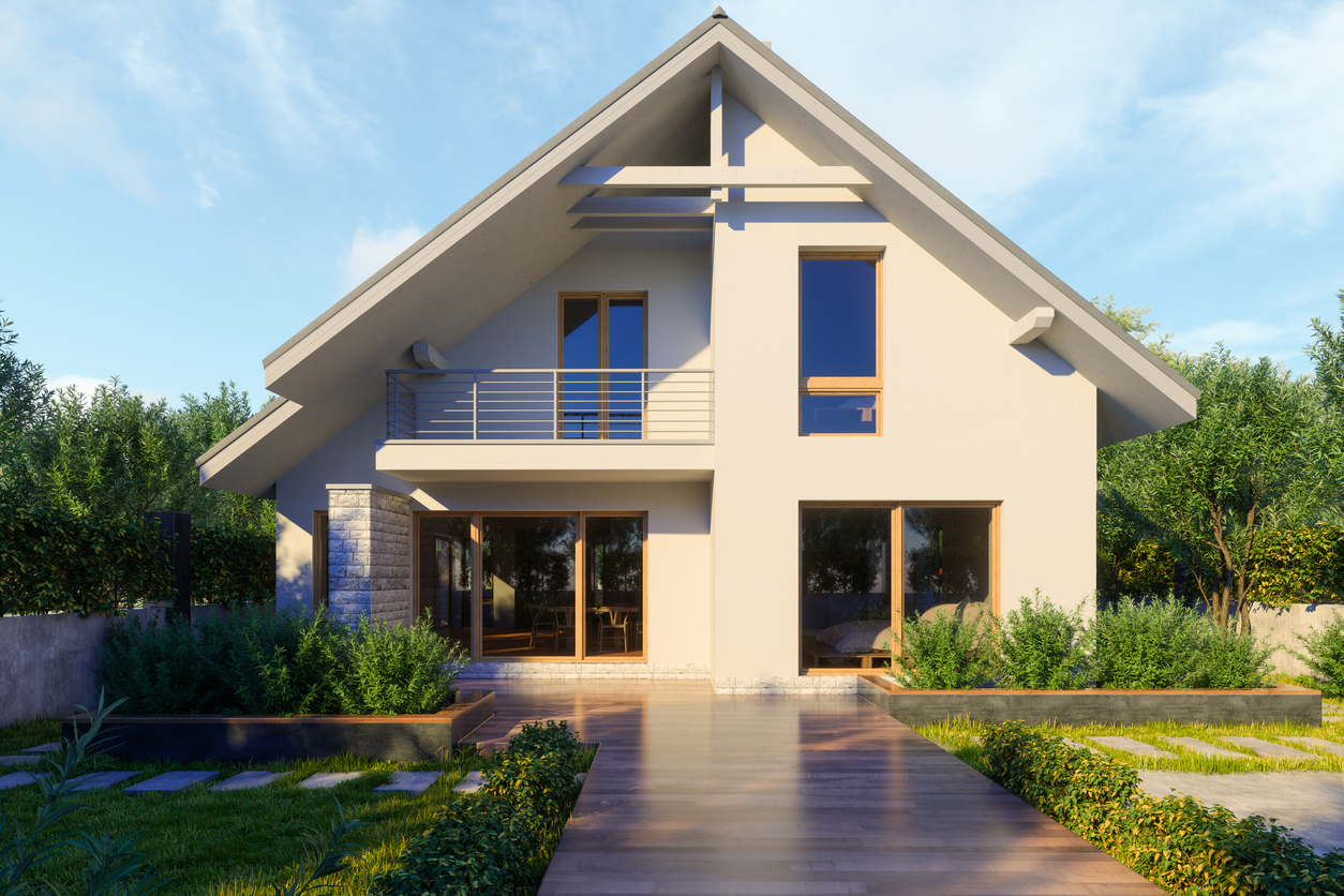 Ingin Mewujudkan Rumah Modern Impian? Ini Keuntungan dan Tantangannya ...