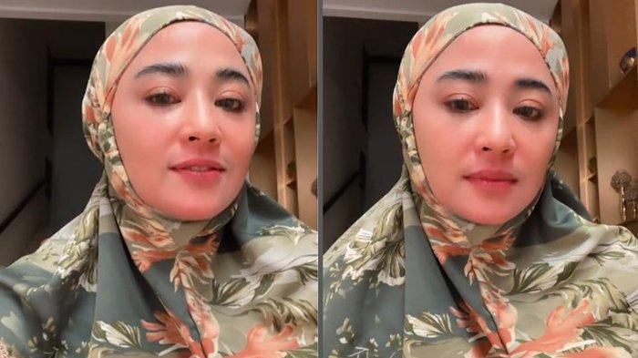 Dewi Perssik Meradang Kurban Sapi Miliknya Ditolak Ketua RT, Mantan Istri Angga Wijaya Ngaku ...