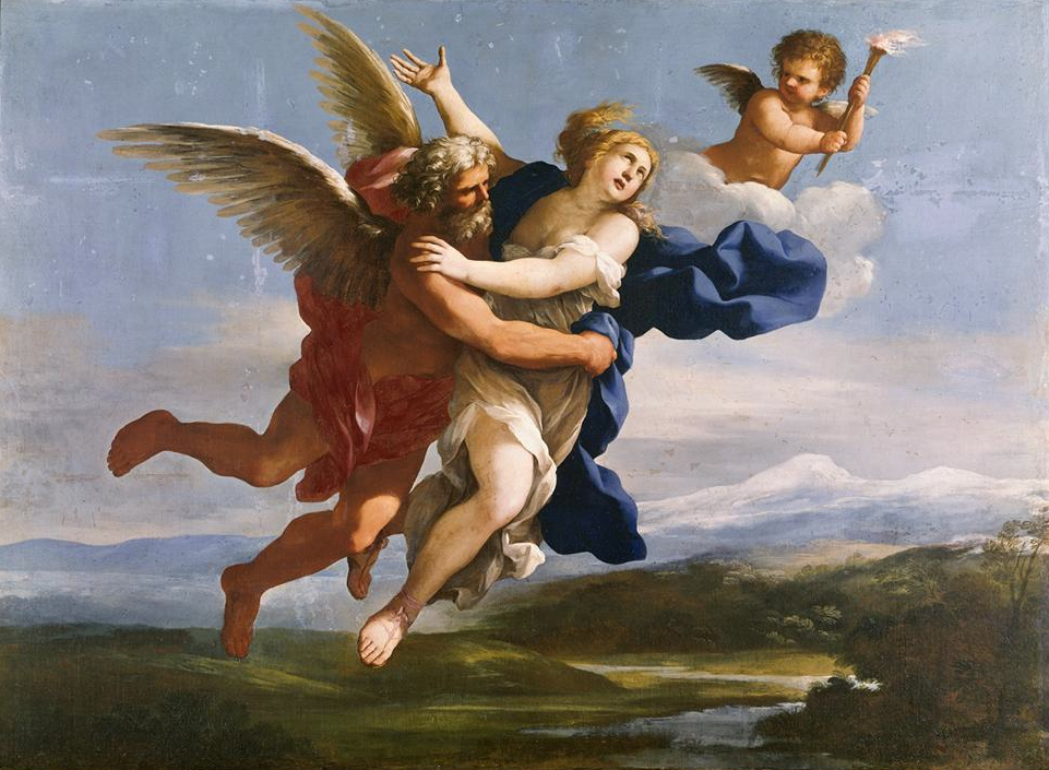 Kisah Boreas, Dewa Angin Utara yang Kejam dalam Mitologi Yunani ...