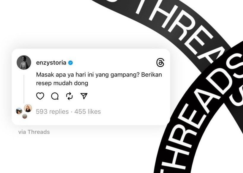 Jadi Saingan Twitter, Ini Cara Membuat Akun Threads Instagram | Nova