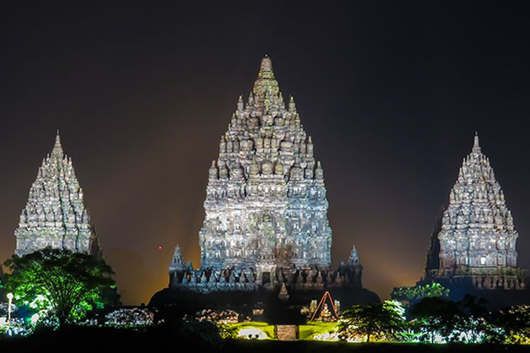 Kini Jadi Ikon Wisata Yogyakarta, Ini Sejarah Candi Prambanan | Intisari