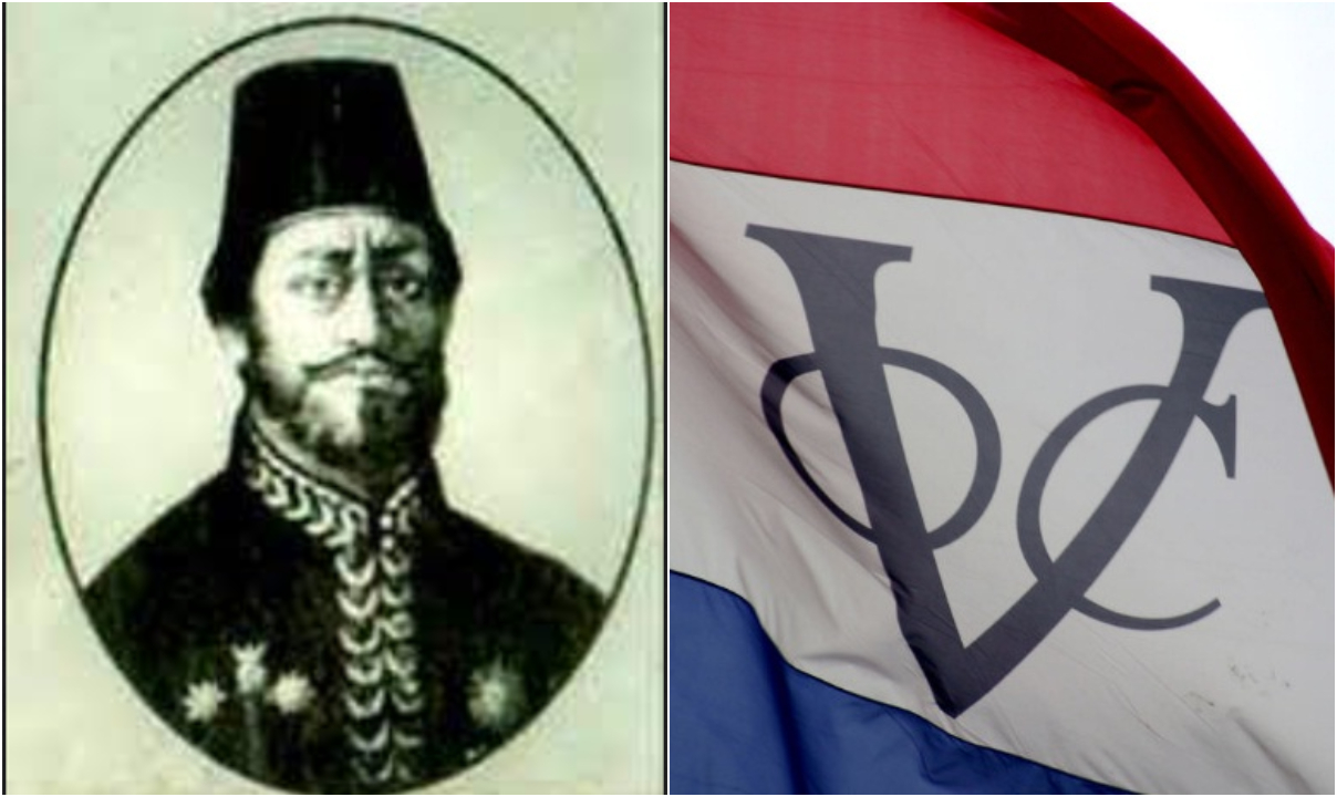 Pakubuwono III, Raja yang Menyerahkan Setengah Kerajaan Mataram kepada ...
