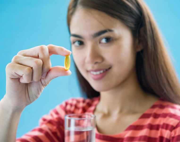 Bagus untuk Promil, Ini Rekomendasi Vitamin untuk Kesuburan Wanita | Nakita