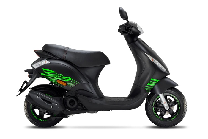 Piaggio Zip Spesial Resmi Meluncur Motor Matic Buat Pelajar Tapi ...