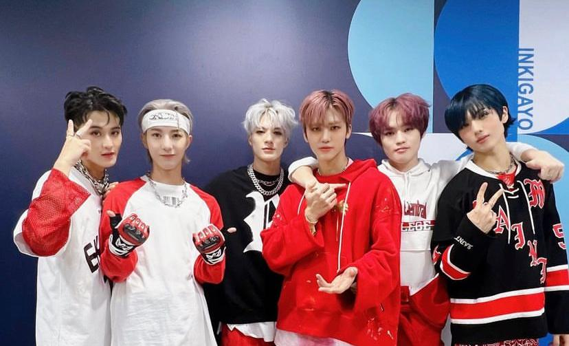 Syarat dan Cara Ikutan NCT Dream ISTJ Face To Face Album Sign Event in ...
