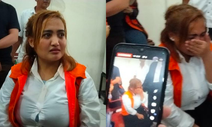Lina Mukherjee Nangis Kangen Ibu, Sang Selebgram Nelangsa Sempat Tak ...
