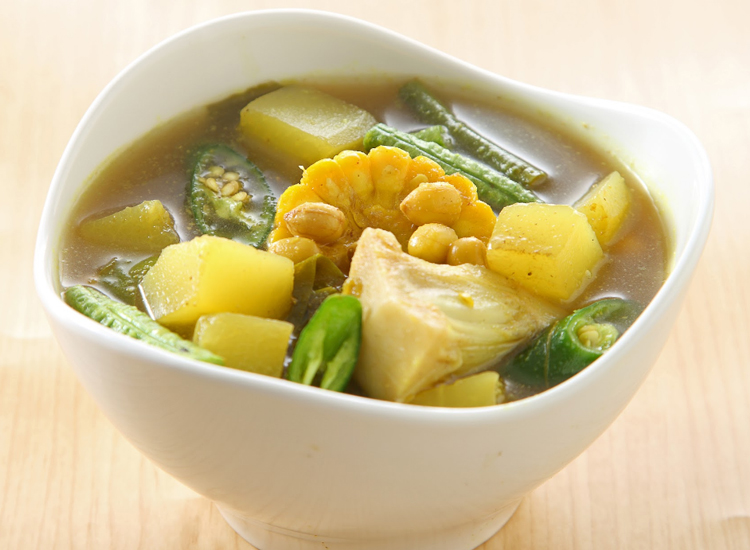 Resep Sayur Asem Sunda, Apa Bedanya dengan Sayur Asem Betawi? | Sajian ...