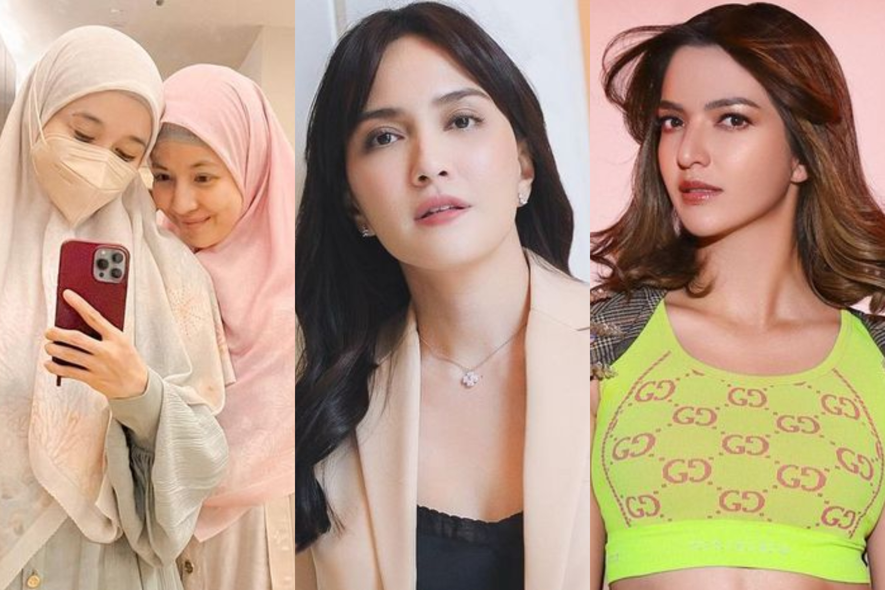 BERITA TERPOPULER: Duo Janda Tajir Laudya Cynthia Bella dan Natasha ...
