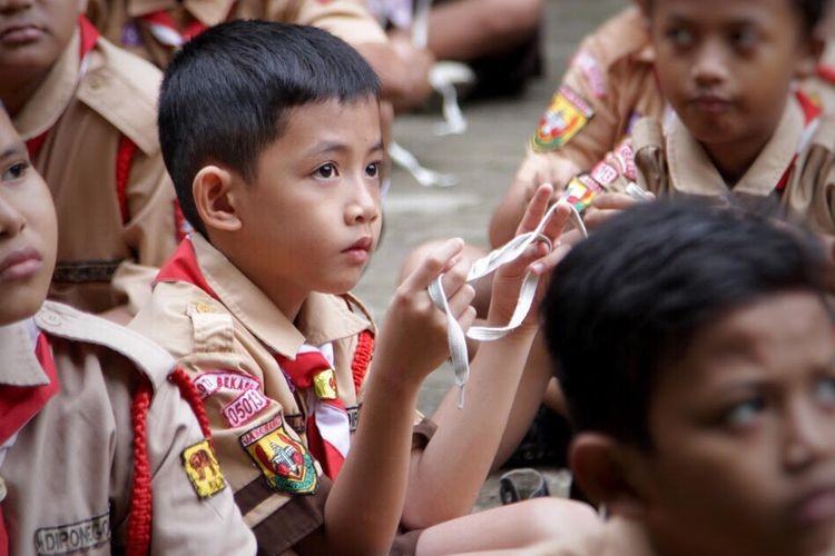 50 Quotes Ucapan Hari Pramuka yang Jatuh pada 14 Agustus Hari Ini ...