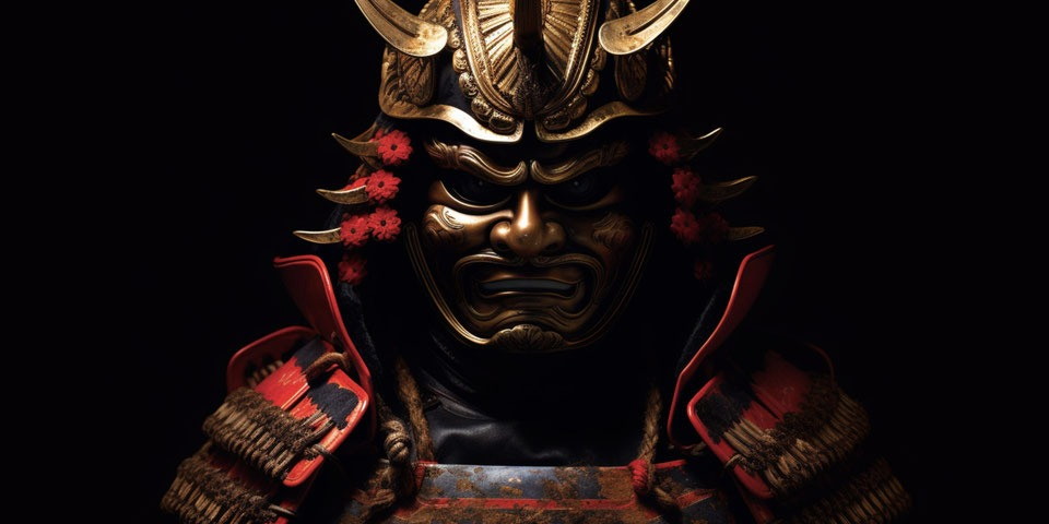 Mengapa Topeng Samurai Kekaisaran Jepang Dirancang Menakutkan ...