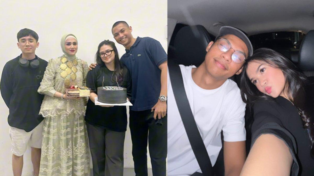 Calon Mantu Mulan Jameela Rela Datang dari Australia, Ini Sosok Atalla Wahid yang Beri Kejutan ...