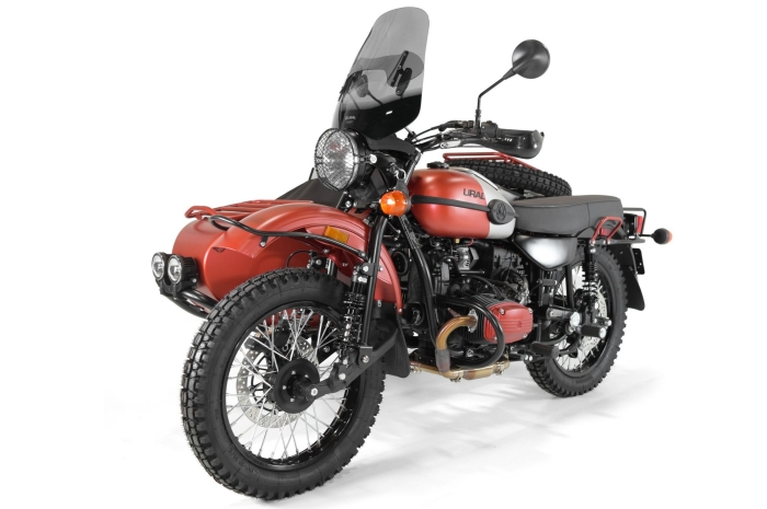 Ini Dia Motor Terkuat di Dunia, Dipakai Perang Dunia Menerjang Salju