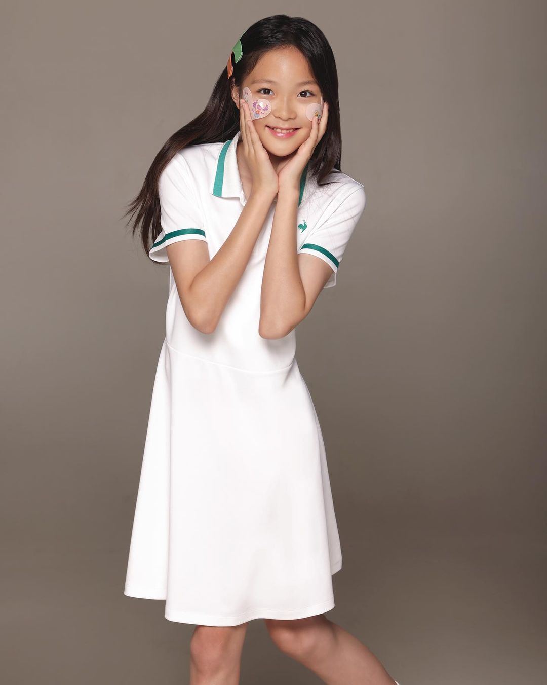 Choo Sarang The Return of Superman Sudah Remaja, Punya Postur Tinggi ...